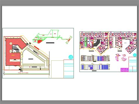 Colegio En Autocad Descargar Cad Gratis 36866 Kb Bibliocad