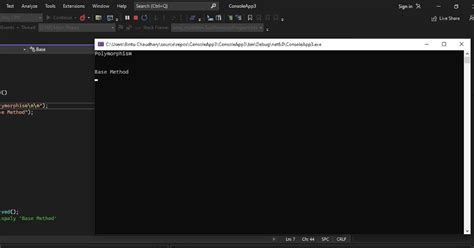 Polymorphism C Tutorials Programming