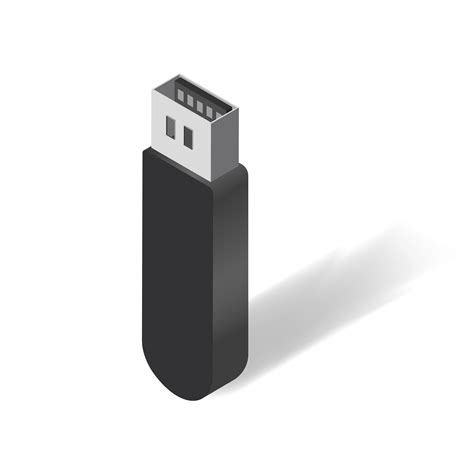 Vector Of Usb Flash Drive Icon Download Free Vectors Clipart