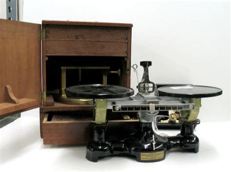 Bonhams An Assembled Grouping Of Six Cased Laboratory Instruments