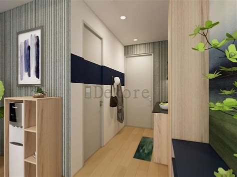 Kabinet Dispenser IDekore