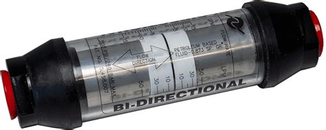 Bi Directional Variable Area Flow Meter
