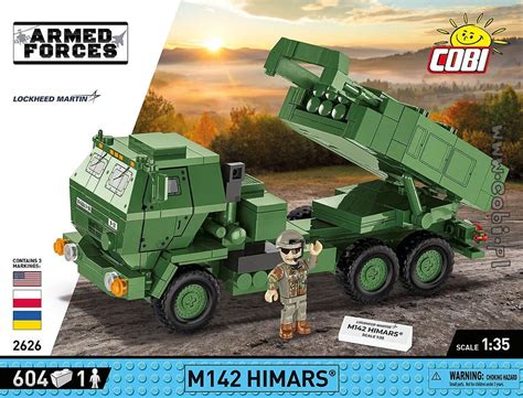 Cobi T 72 • Set 2625 • Setdb • Merlins Bricks