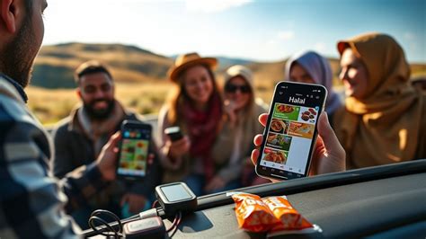 Halal Road Trip Planning Your Food Stops And Essentials Guide To Halal