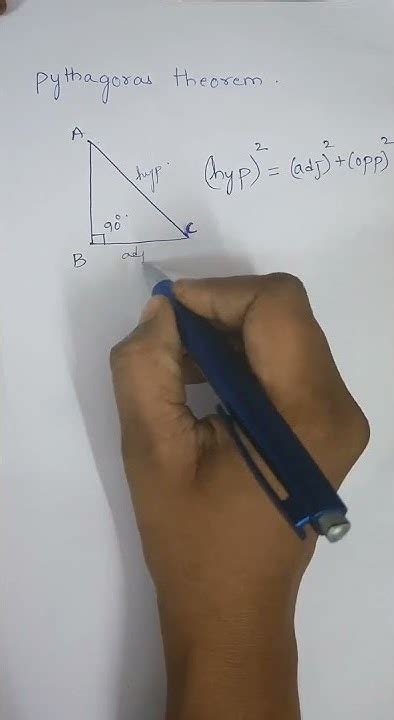 Pythogarus Maths Quick Bites Shorts Youtube