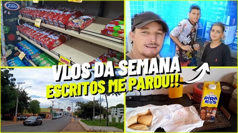 Escritos Me Parou Na Rua Vlog Maj Play Youtube