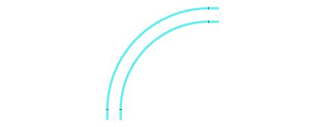 Curved Partition Walls Spiralis Europe