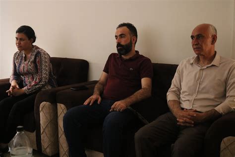 حزب الاتحاد الديمقراطي Pyd يستمر بسلسلة زياراته في إقليم الرقة Pyd