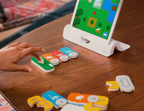 The Library Voice Coding With Our Osmo