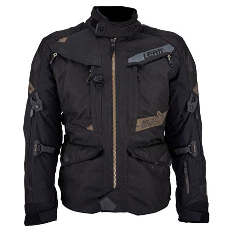 Leatt 75 Multitour Jacket Revzilla