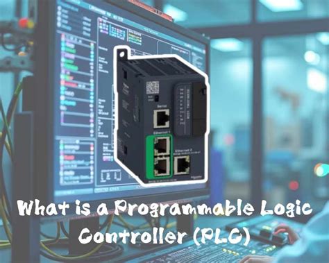 Ultimate Guide：what Is A Programmable Logic Controller？