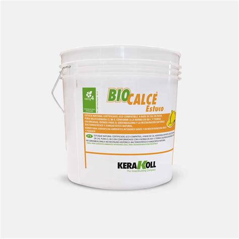 Biocalce® Estuco Suministros Monte