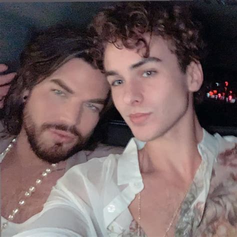 Pin On Adam In Love