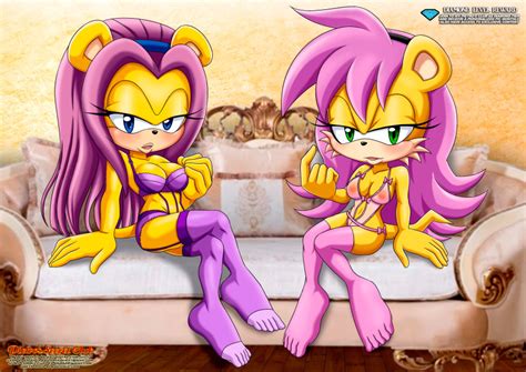 Rule 34 Archie Comics Bbmbbf Diamond Level Furry Isabella Mongoose