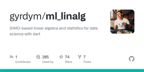 Ml Linalg Example Matrix Multiplication Dart At Master · Gyrdym Ml