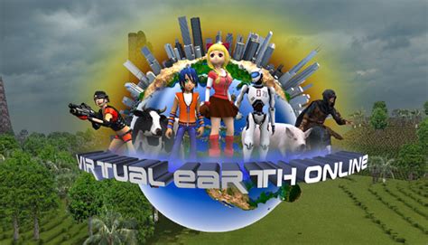 free virtual world games