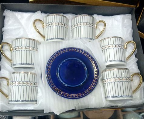 ყავის სერვიზი კორეული სახლი • Korean House