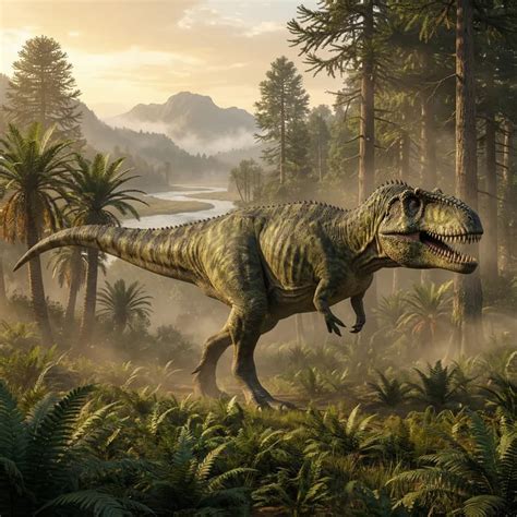 Concavenator Facts Size Diet And Habitat Dino Encyclopedia