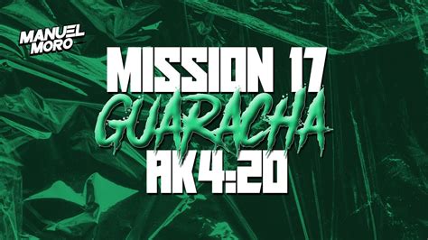 MISSION 17 Alangomezok Ft AK420 DJ MANUEL MORO Remix Aleteo
