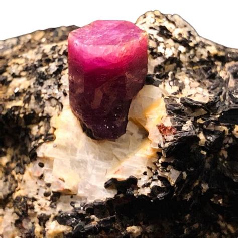 The Different Types Of Ruby With Photos