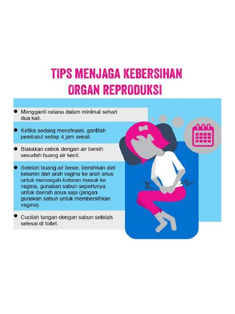 Poster Kesehatan Alat Reproduksi Manusia Pdf