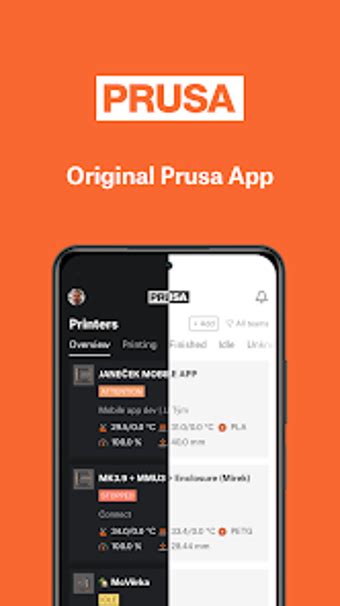 Prusa For Android Download