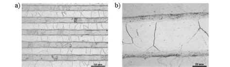 The Microstructure Of The Aisi304 Aisiw108 Composition After Heating Download Scientific