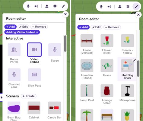 October Updates New Ui Minimap Signs Attendee List And More Skittish