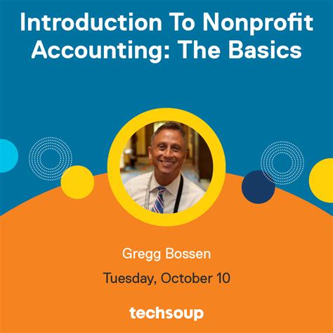 See Introduction To Nonprofit Accounting The Basics From Techsoup