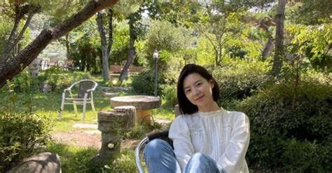 배용준♥ 박수진 논란 딛고 밝은 미소아이 둘 엄마 맞아