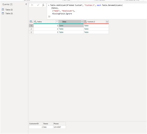 Solved Expression Error Field Name Already Exists While