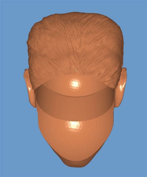 Stl File Arnold Schwarzenegger Terminator・3d Print Model To Download・cults