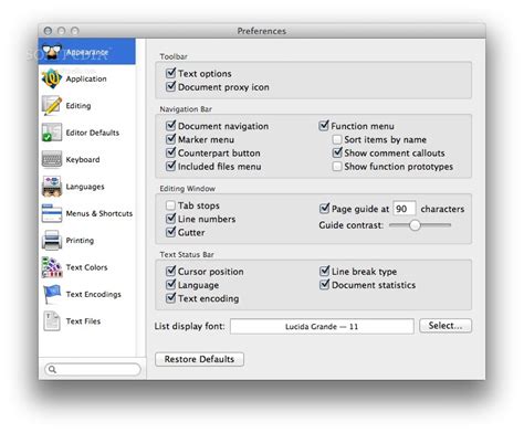 Textwrangler Download Free Mac 552 Build 397016 Softpedia