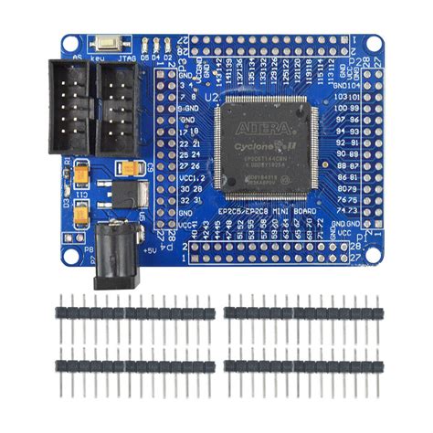 Buy EP2C5T144 Minimum System ALTERA FPGA Cyslonell Learning Development Board Online At Lowest