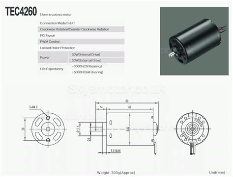 20pcs 12v24v High Torque Brushless Dc Motor Bldc Motor Drive Kit