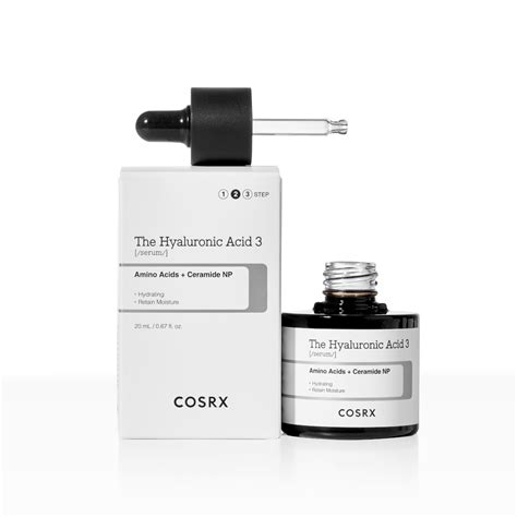 Cosrx The Hyaluronic Acid 3 Serum Au Adore Beauty