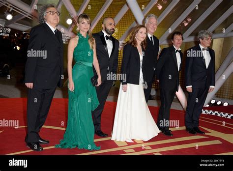 Moumen Smihi Melanie Laurent Ritesh Batra Isabelle Huppert Alan