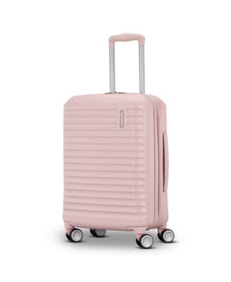 American Tourister Stratum 30 Carry On Hardside Spinner Macys