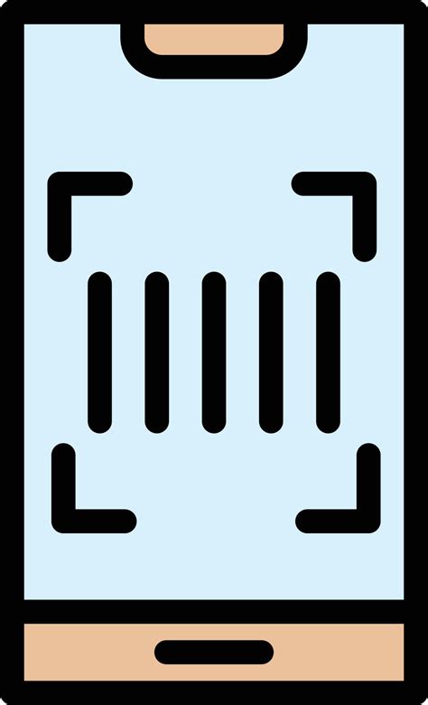 Barcode Vector Icon Design Illustration 21679536 Vector Art At Vecteezy