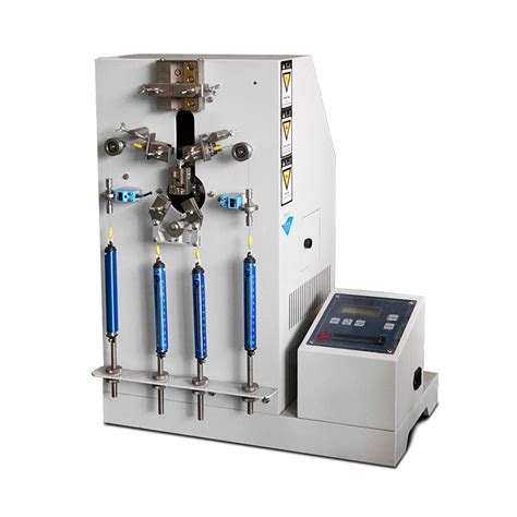 Zipper Fatigue Lab Testing Machine China Zipper Fatigue Testing