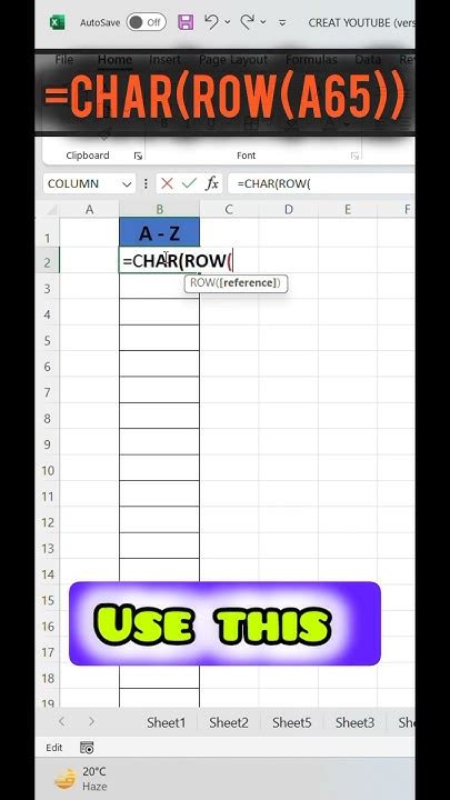 excel magical tricks shorts shortvideo exceltips excel