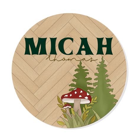 Toadstool Digital Svg Template Hey Birdee