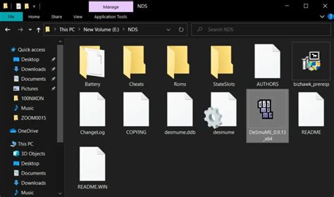 How To Use Desmume Emulator To Play Nintendo Ds Games Fossbytes