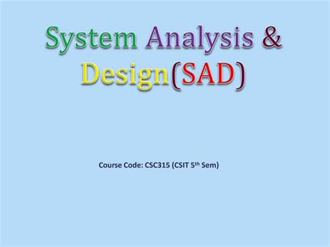 Software Engineering Norte Lec 1 Unit 1ppsx