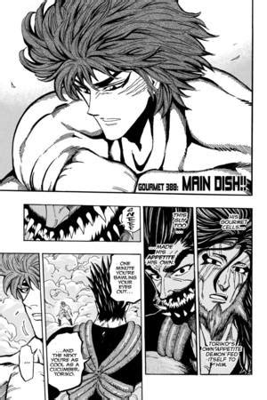 Viz Read Toriko Chapter 388 Manga Official Shonen Jump From Japan