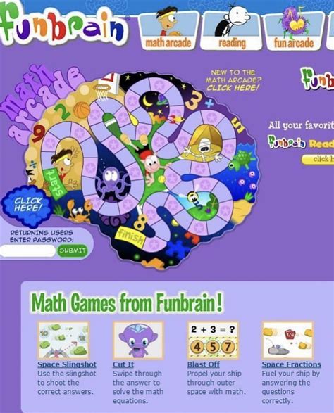 Funbrain R Nostalgia