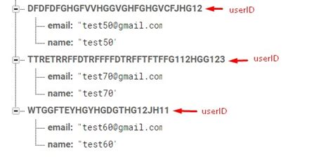 Get Value From Firebase Discuss Kodular Community