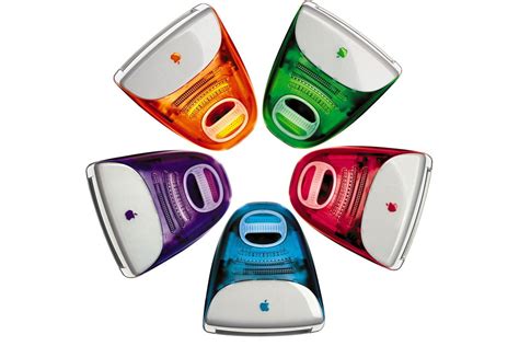 Apple A Little More Color Please