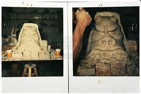 Star Wars Aficionado Website Jedi At 40 Introducing The Gamorrean