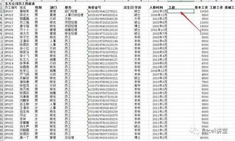 计算日期差值DATEDIF函数就够了你是不是还不知道
